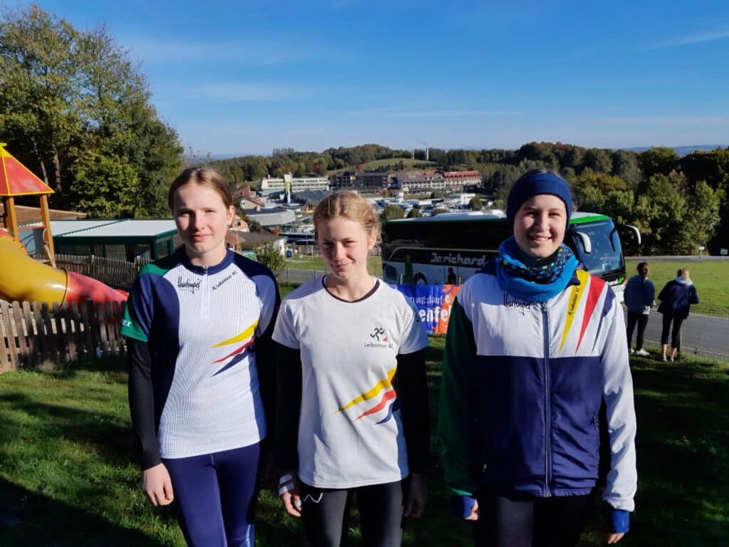 Großer Erfolg beim Orientierungslauf Schulcup - Gymnasium Leibnitz